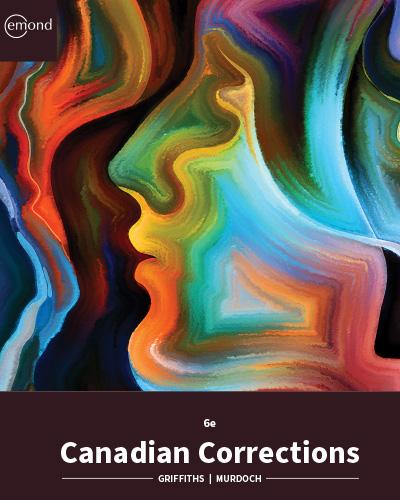 9781774947203 Canadian Corrections - Connections - The Campus Store