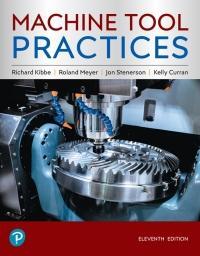9780134893501 Machine Tool Practices - Connections - The Campus Store
